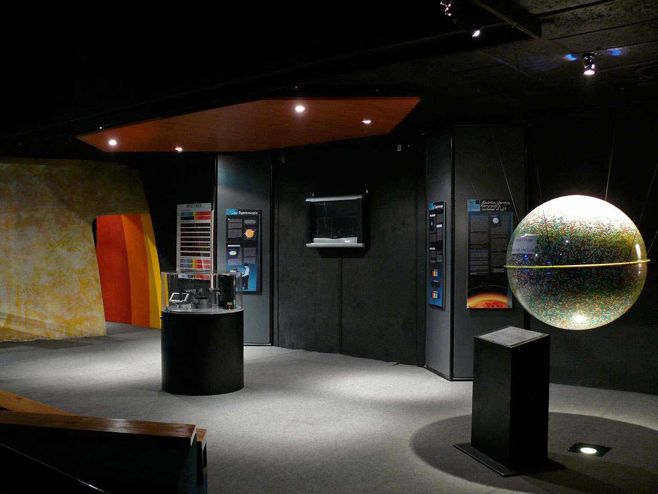 Exhibition Spaces | Community Science Museum